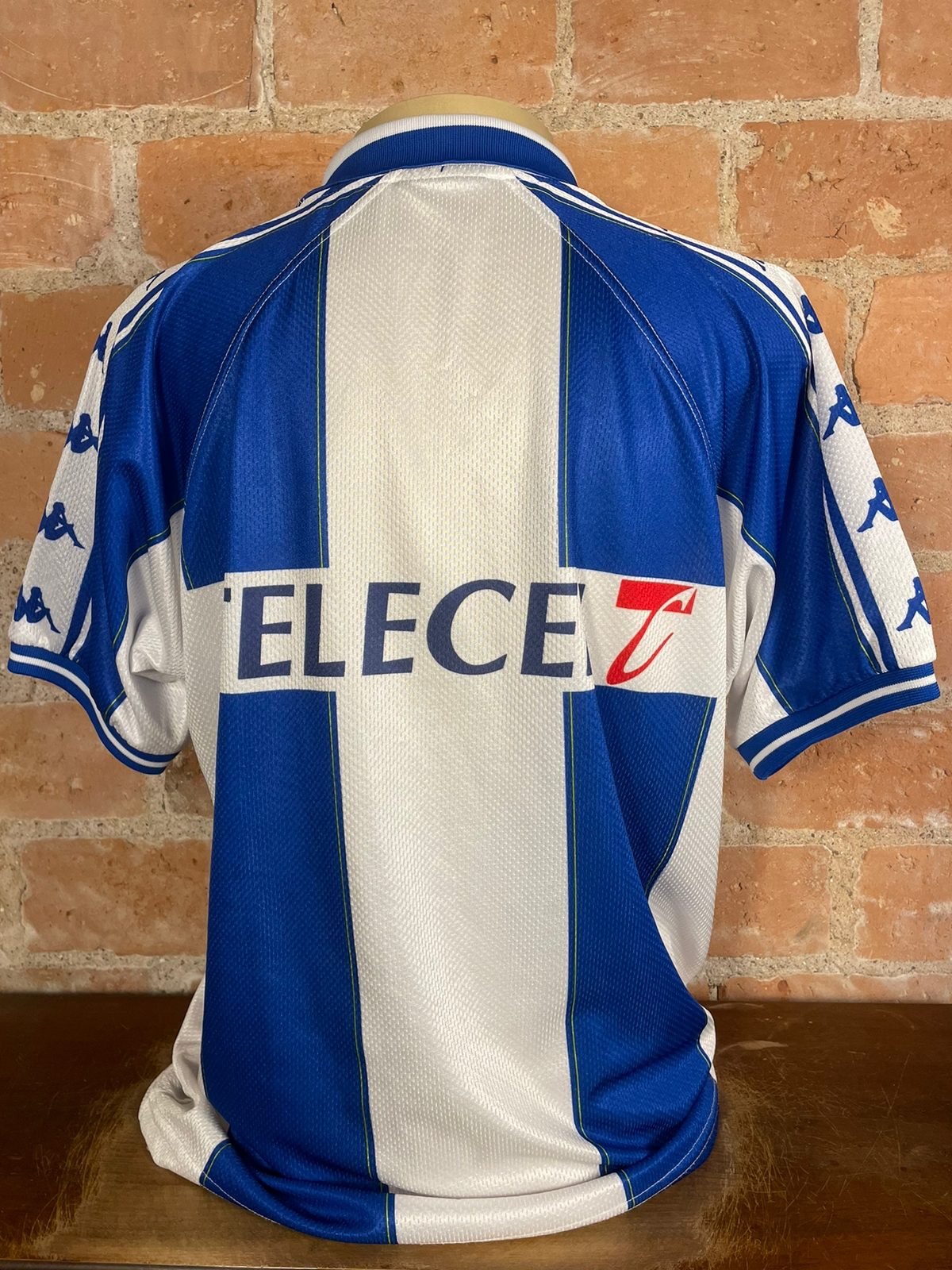 Camisa Porto Kappa 1997 – Memorias do Esporte