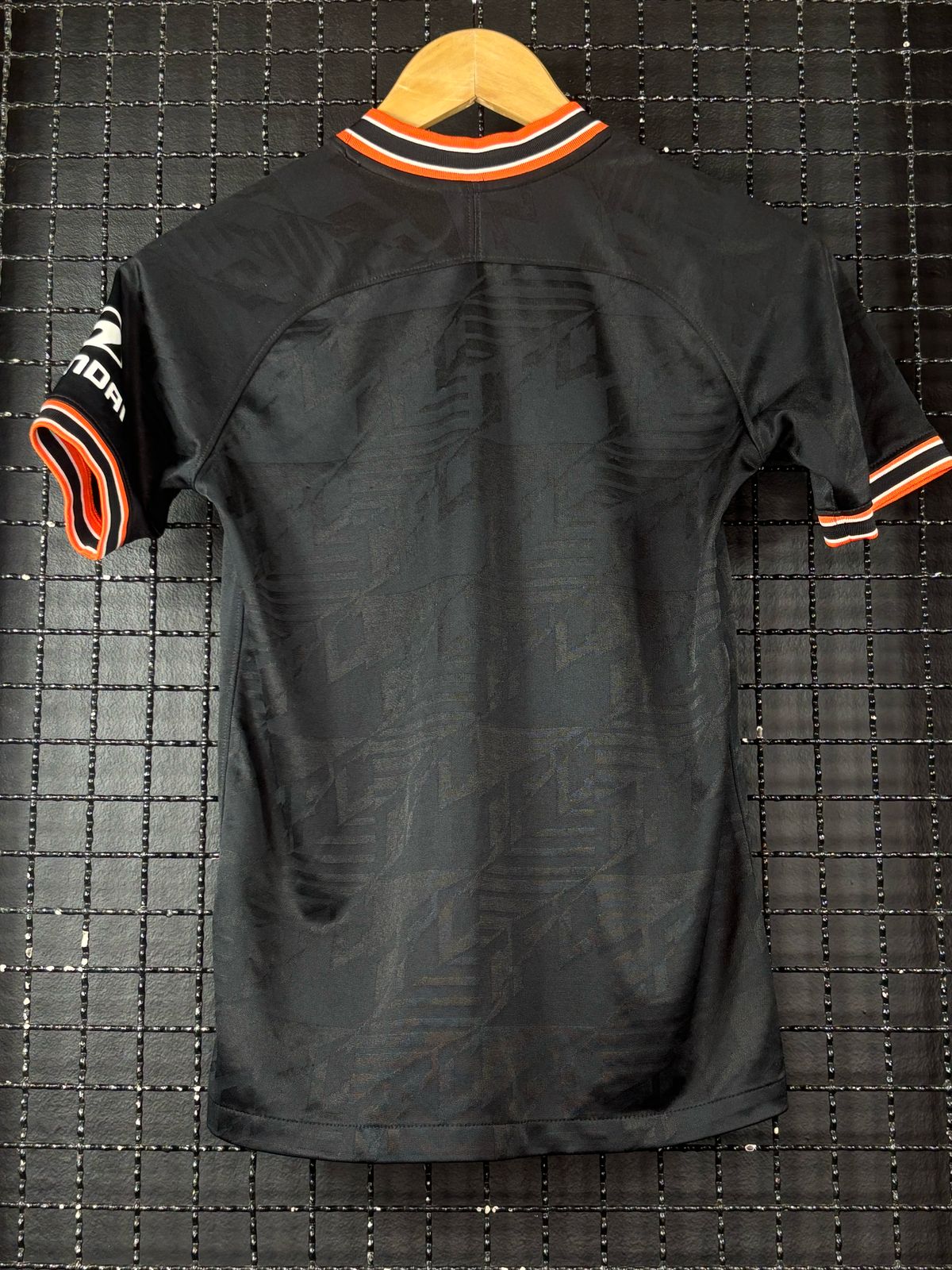 Camisa Chelsea Nike 2019 terceiro uniforme infantil - Memorias do Esporte