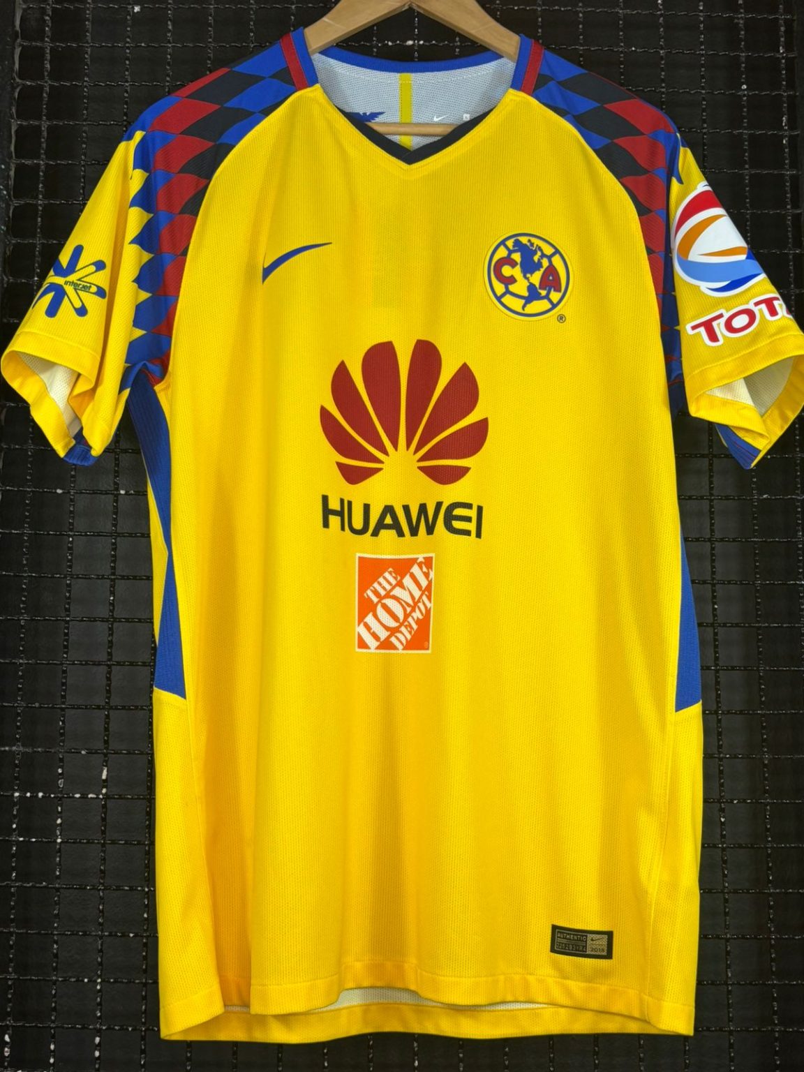 Camisa América – MEX Nike 2017 - Memorias do Esporte